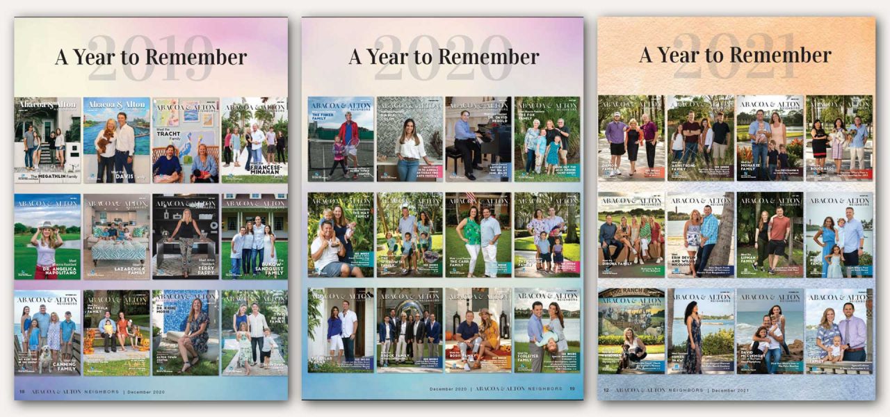 Years to Remember - Palm Beach NeighborsPalm Beach Neighbors